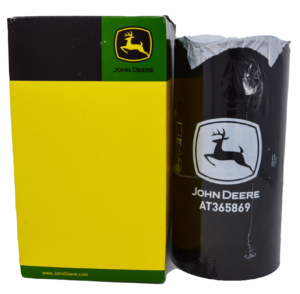 Filtro de petróleo para motores John Deere 6090 #AT365869 - Repuestos ...