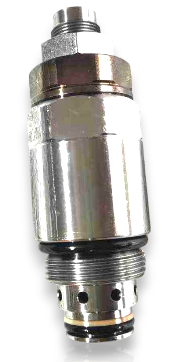 Válvula de alivio principal de sistema hidráulico para Excavadora ...